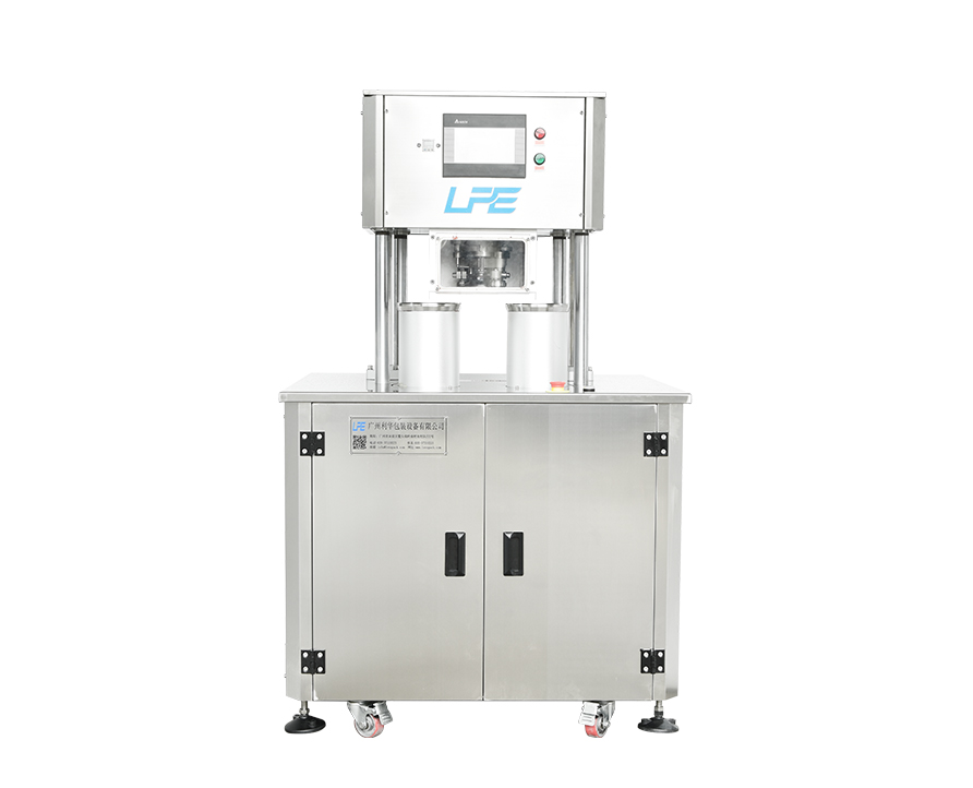 Vacuum Can Seaming Machine To Make Seaming Process Far Easier Factory China