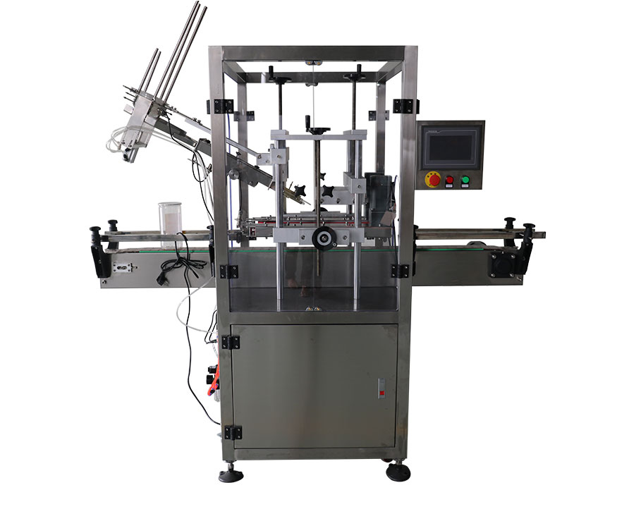 Dustproof Snap Capper Machine FH DPC60