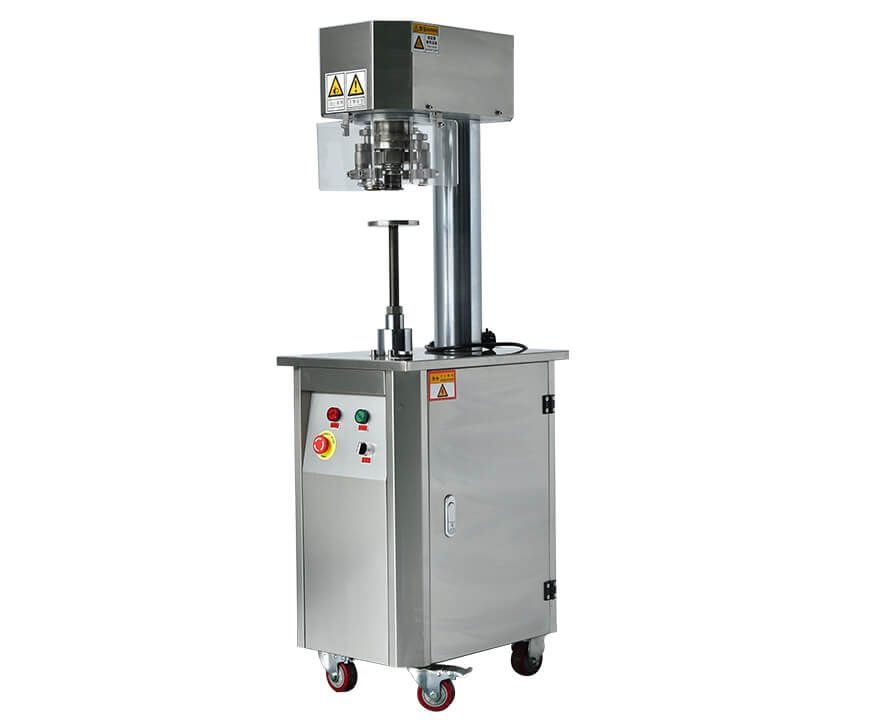 Can Packaging Machine China Manufacturer | GZF Harvest